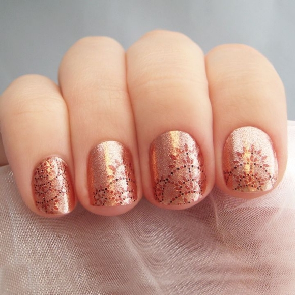 Incoco | Makeup | 22 Shes Royalty Henna Incoco Nails Retired | Poshmark